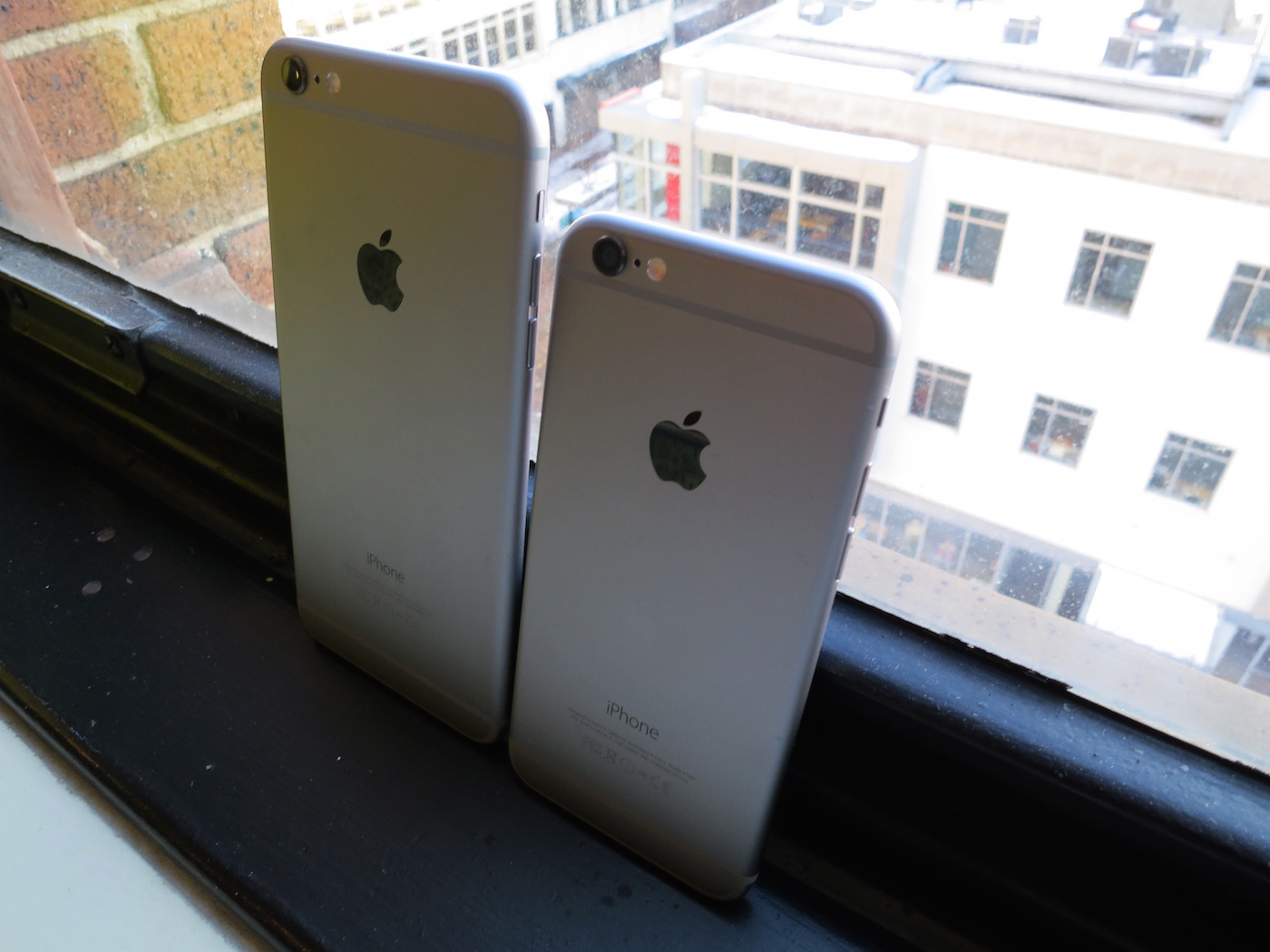 Well, I Switched to the iPhone 6 Plus - 512 Pixels