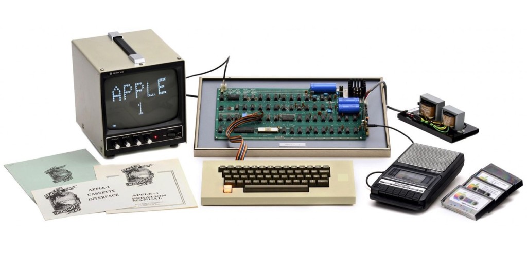 40 years of Apple - 512 Pixels