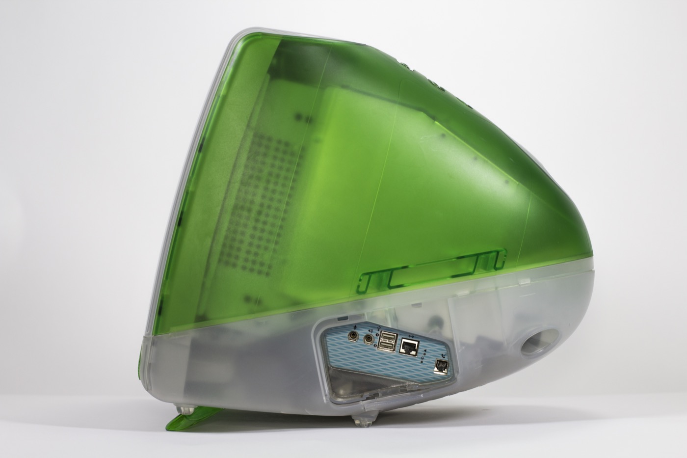 All 13 Colors of iMac – 512 Pixels