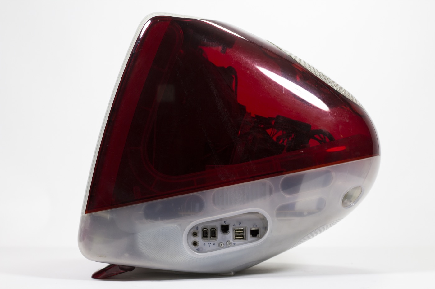 All 13 Colors of iMac – 512 Pixels