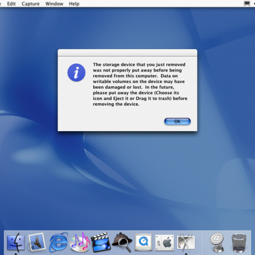 Mac OS X 10.1 Puma – 512 Pixels