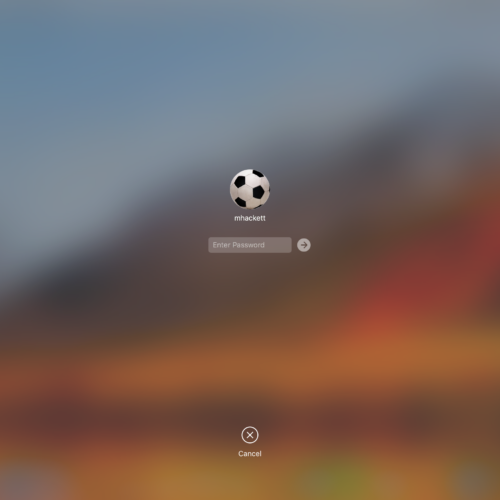 macOS 10.13 High Sierra – 512 Pixels