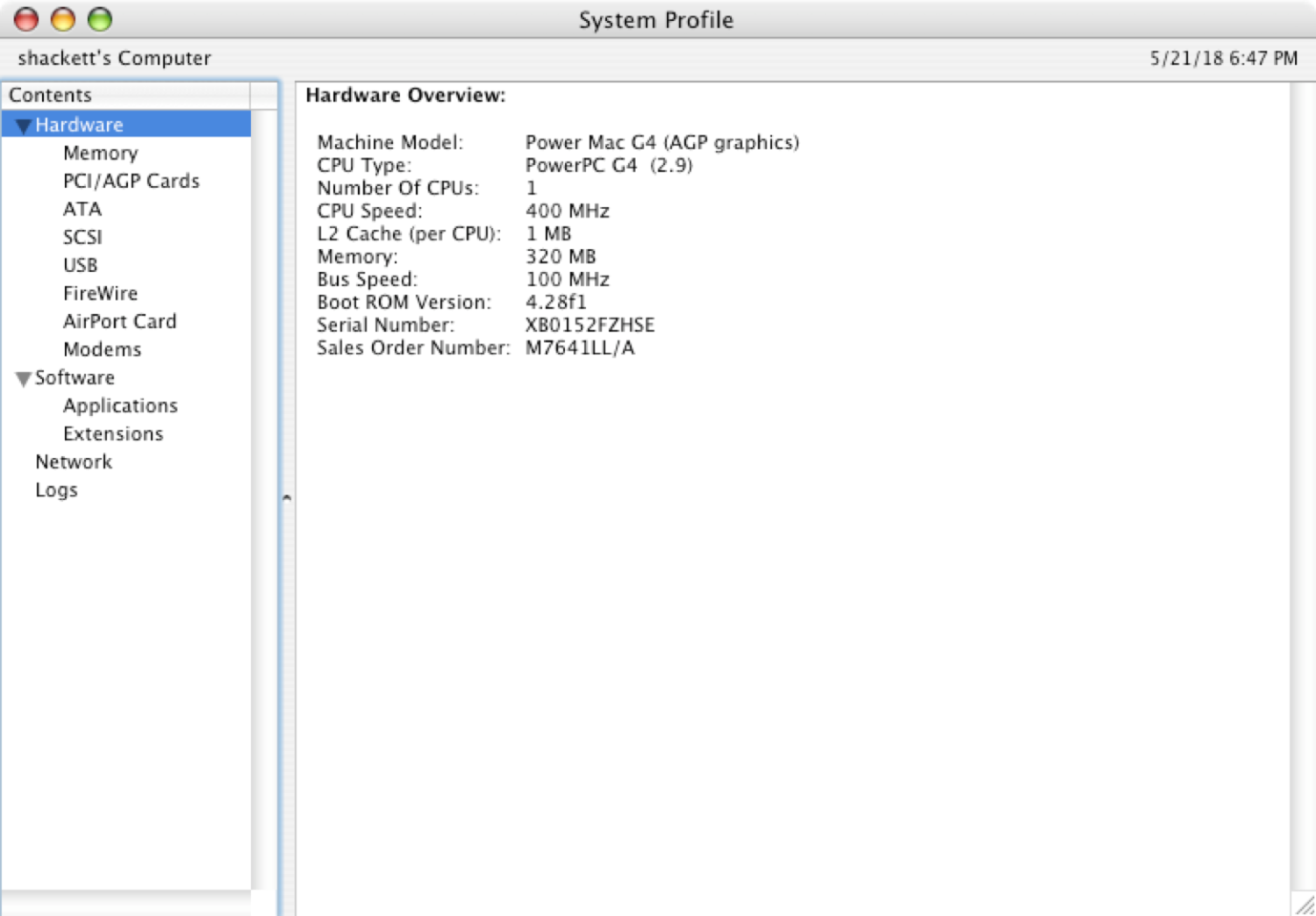 Mac OS X 10.3 Panther - 512 Pixels