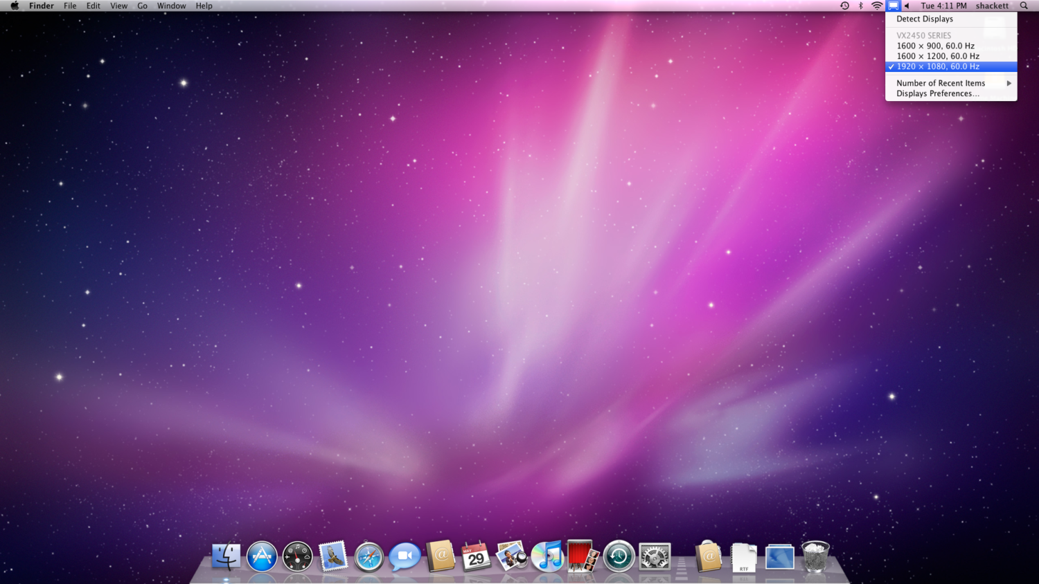 Mac OS X 10.6 Snow Leopard - 512 Pixels