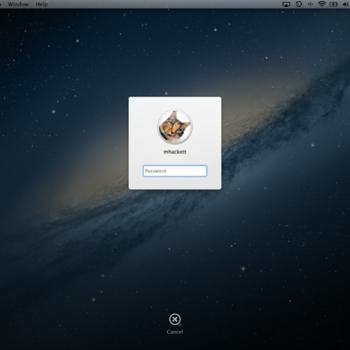OS X 10.8 Mountain Lion – 512 Pixels