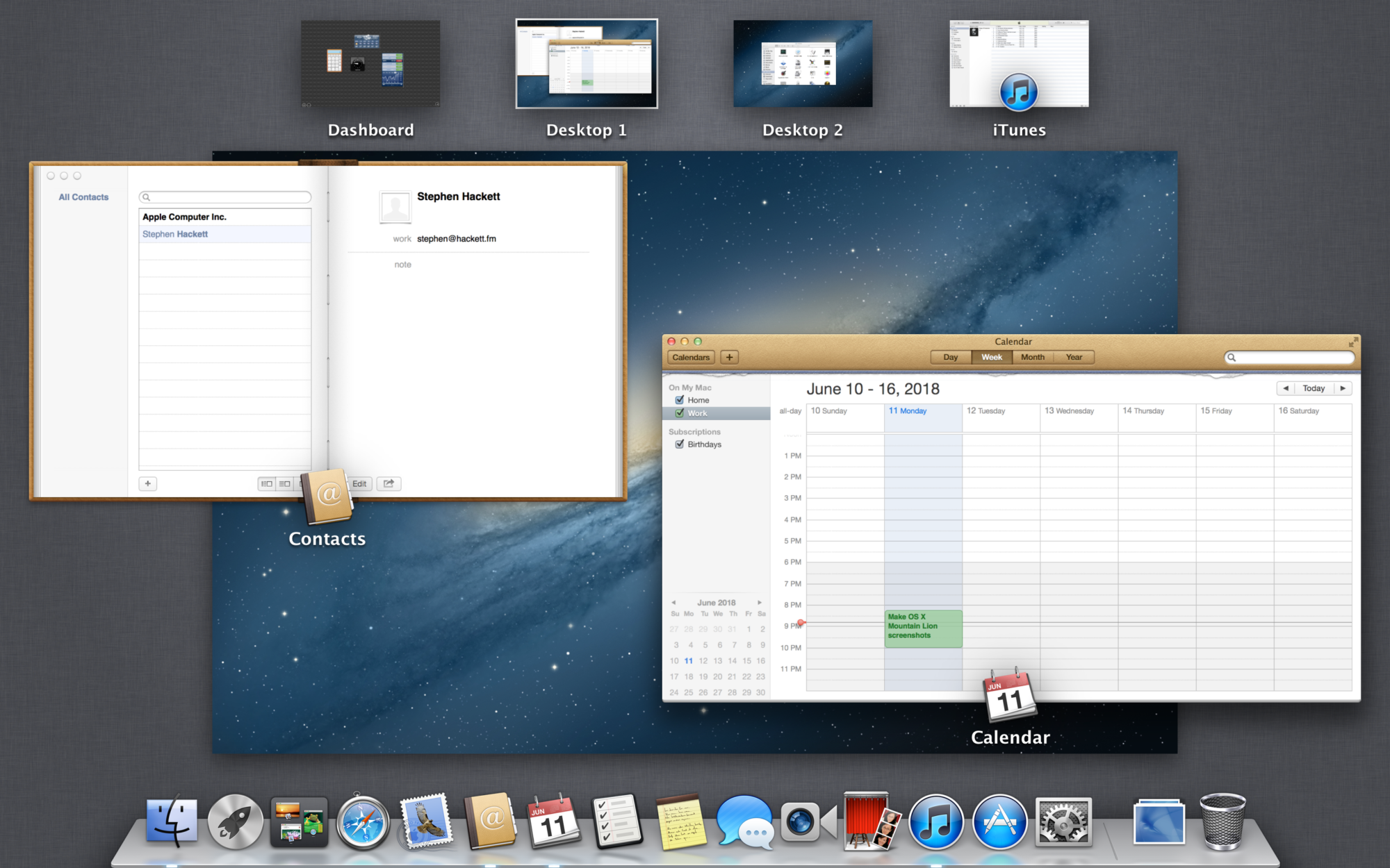 Introducing the Aqua Screenshot Library - 512 Pixels
