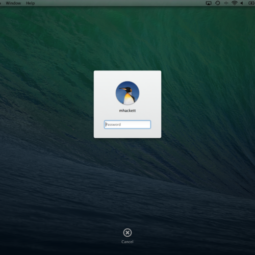 OS X 10.9 Mavericks – 512 Pixels