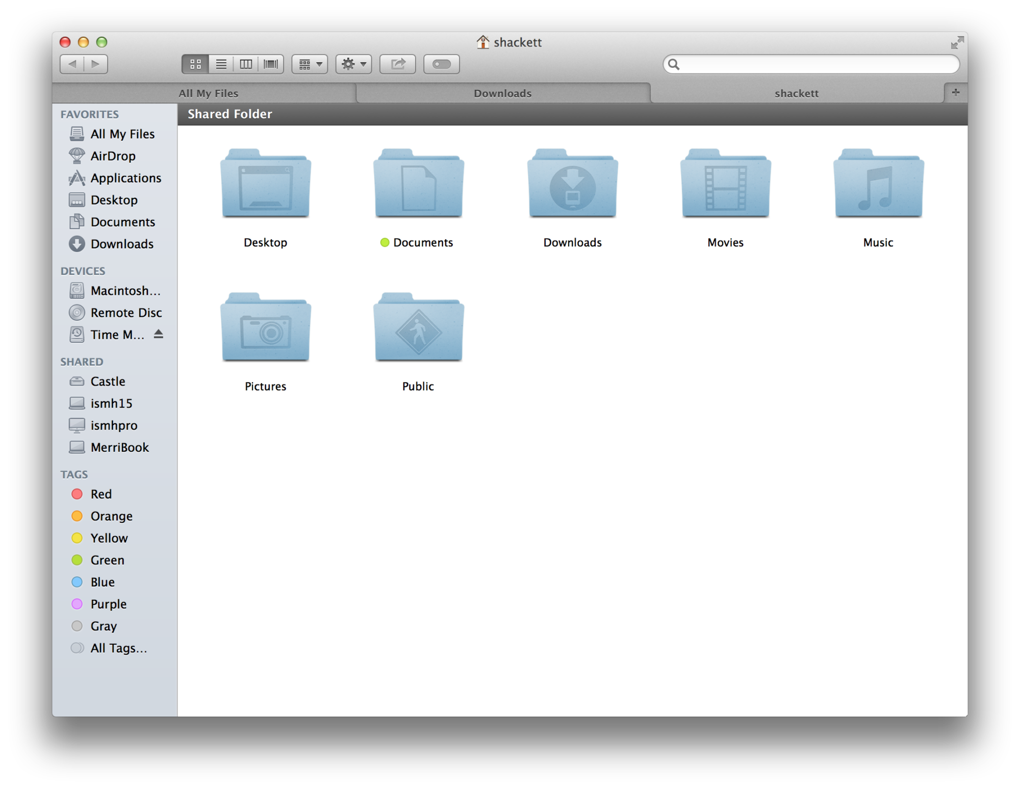 OS X 10.9 Mavericks - 512 Pixels