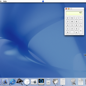 Mac OS X Public Beta – 512 Pixels