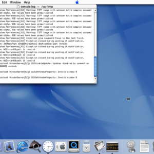 Mac OS X Public Beta – 512 Pixels