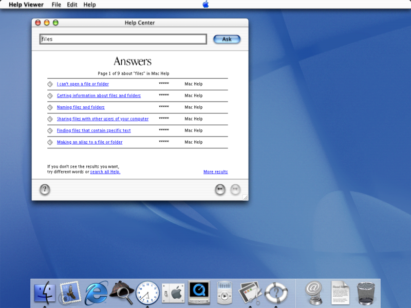Mac OS X Public Beta - 512 Pixels