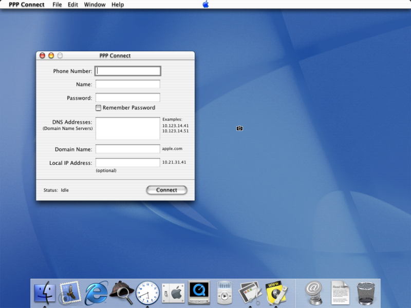 Mac OS X Public Beta - 512 Pixels