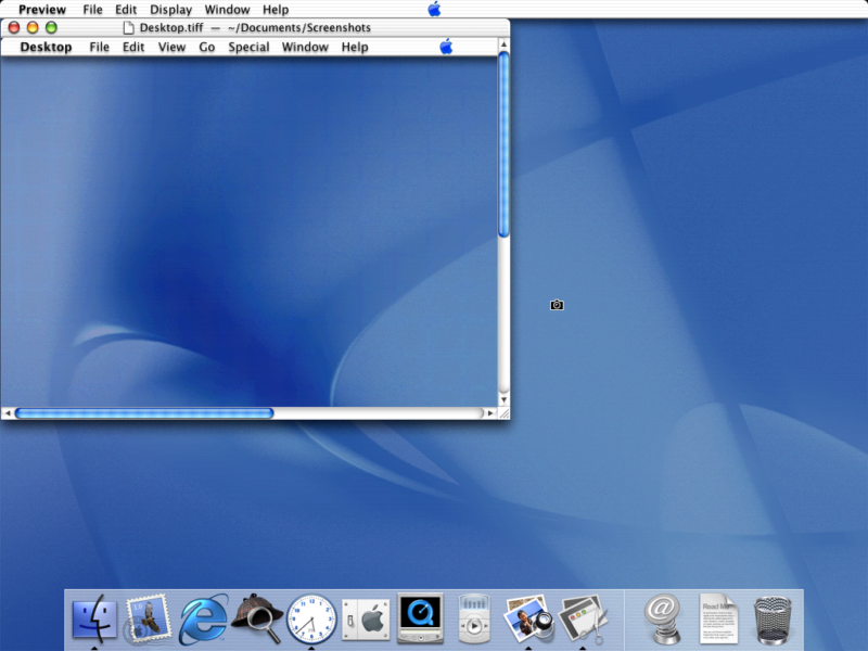Mac OS X Public Beta - 512 Pixels