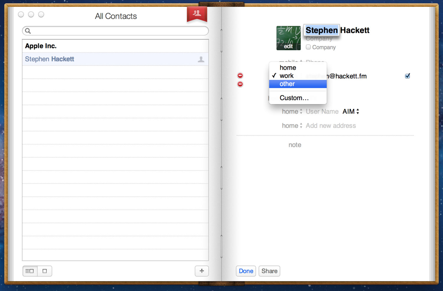 Mac OS X 10.7 Lion – 512 Pixels