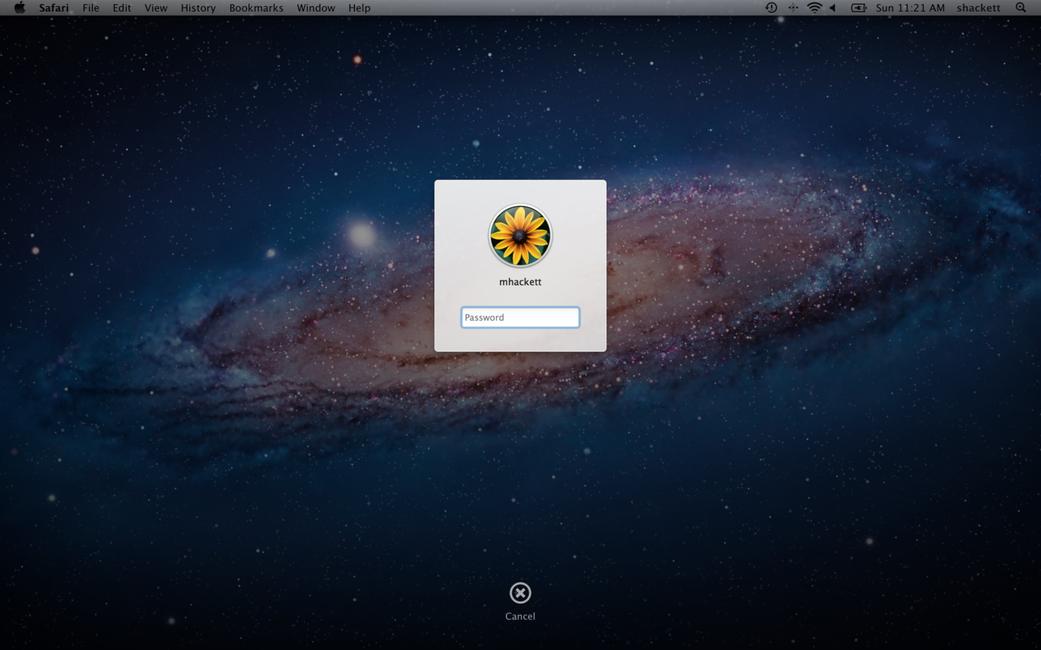 Mac OS X 10.7 Lion - 512 Pixels