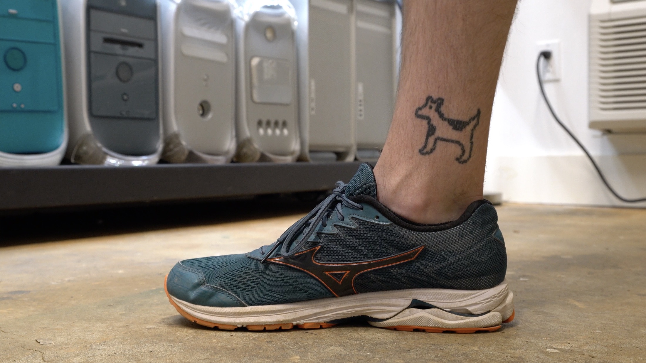 The History of Clarus the Dogcow – 512 Pixels