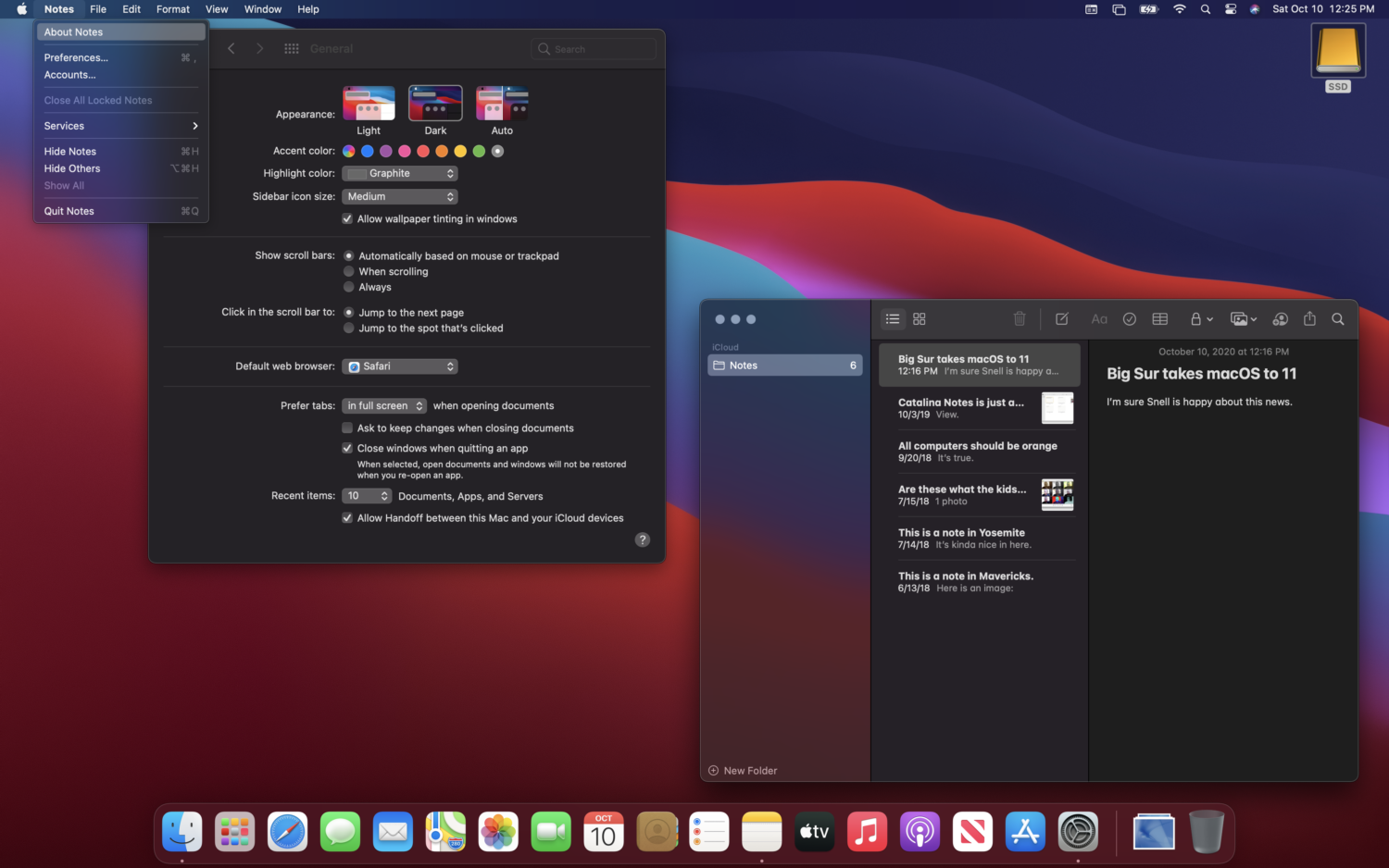 macOS 11 Big Sur - 512 Pixels