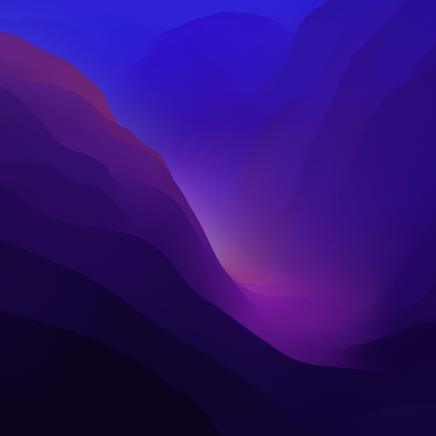 Every Default macOS Wallpaper – in Glorious 6K Resolution – 512 Pixels