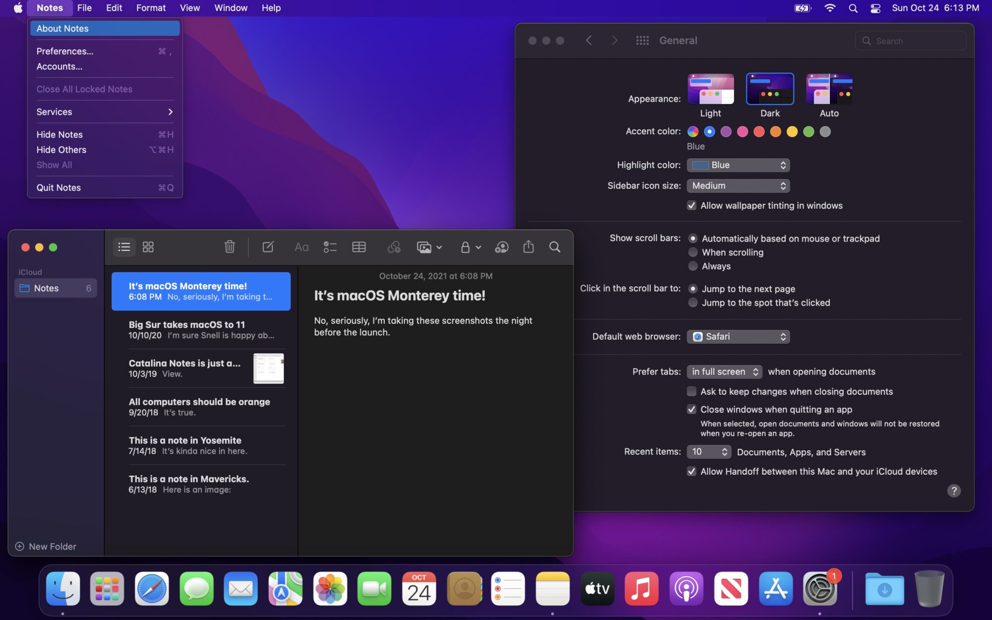 macOS 12 Monterey - 512 Pixels