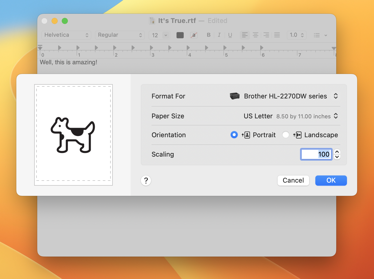 The History of Clarus the Dogcow – 512 Pixels