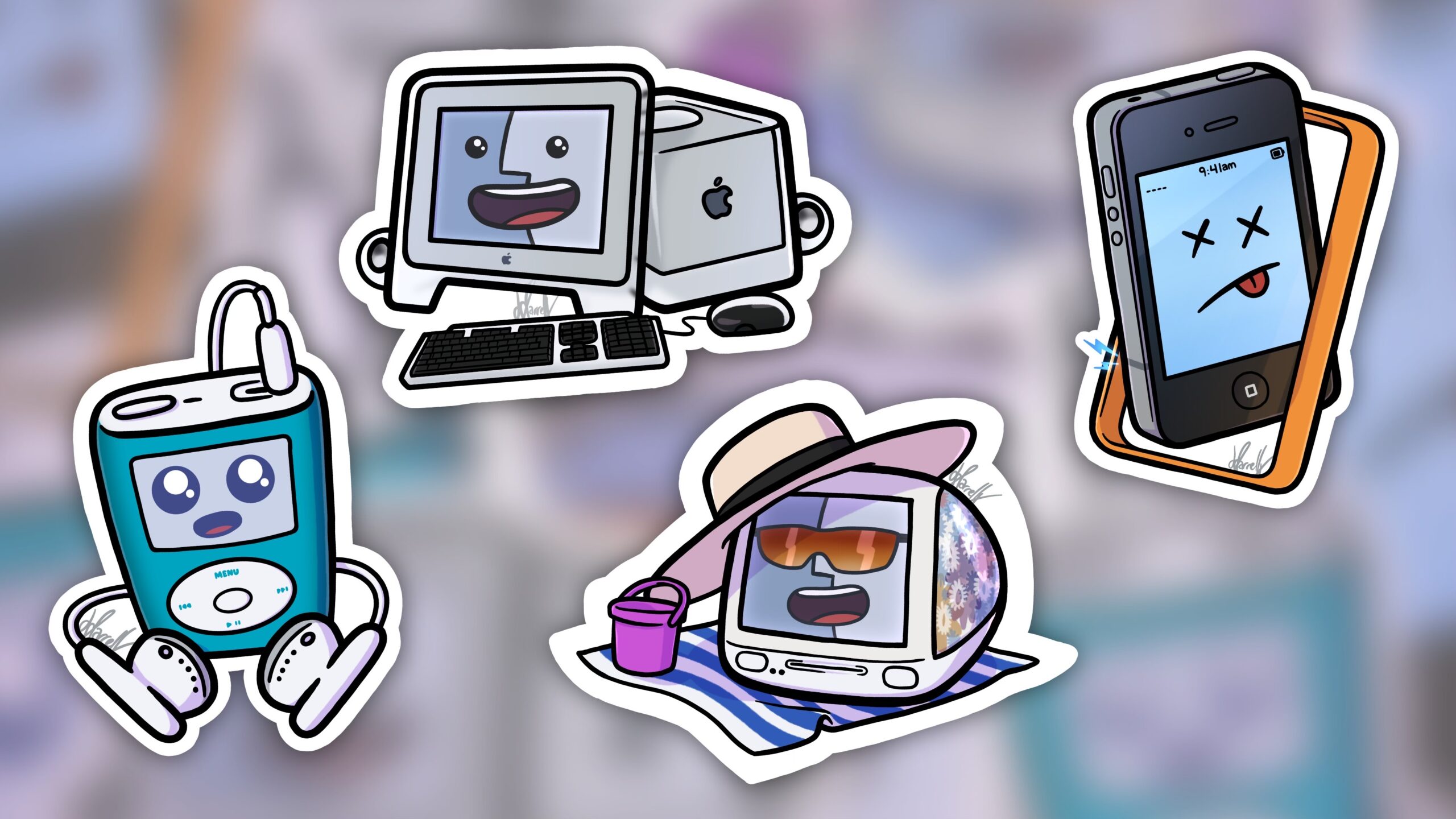 These Stickers Are Very Good - 512 Pixels