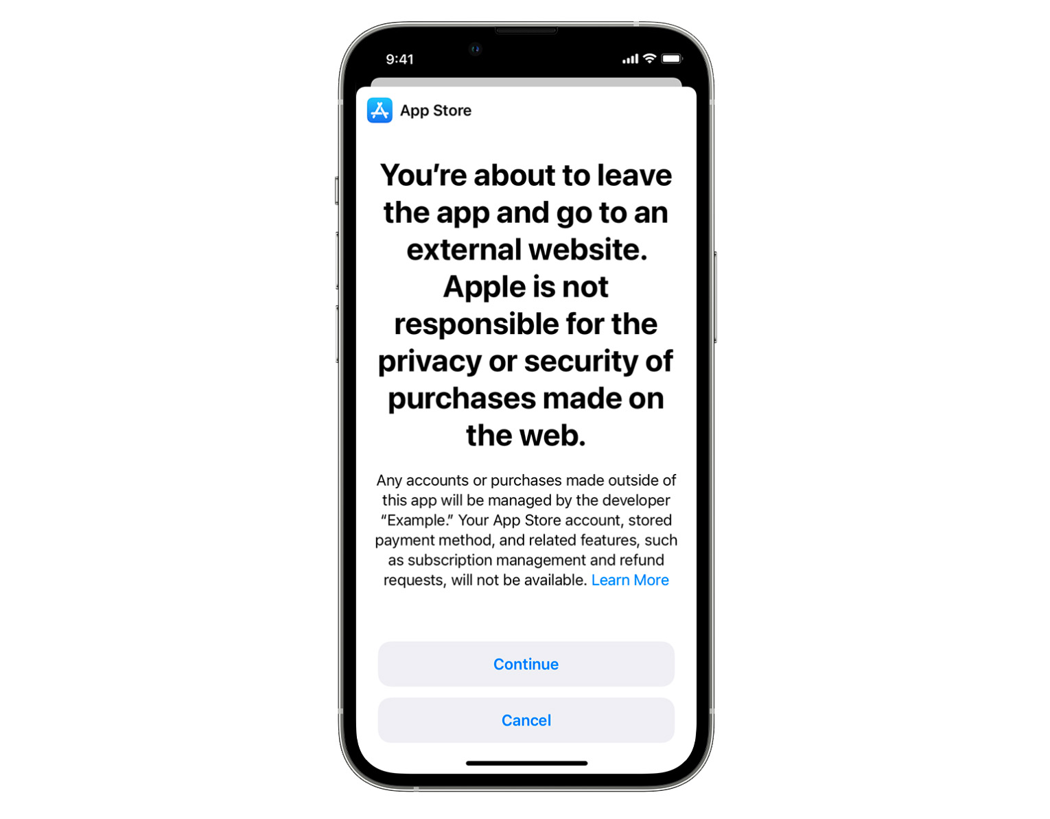 U.S. Developers Can Now Offer Payments Options Outside of App Store - 512 Pixels