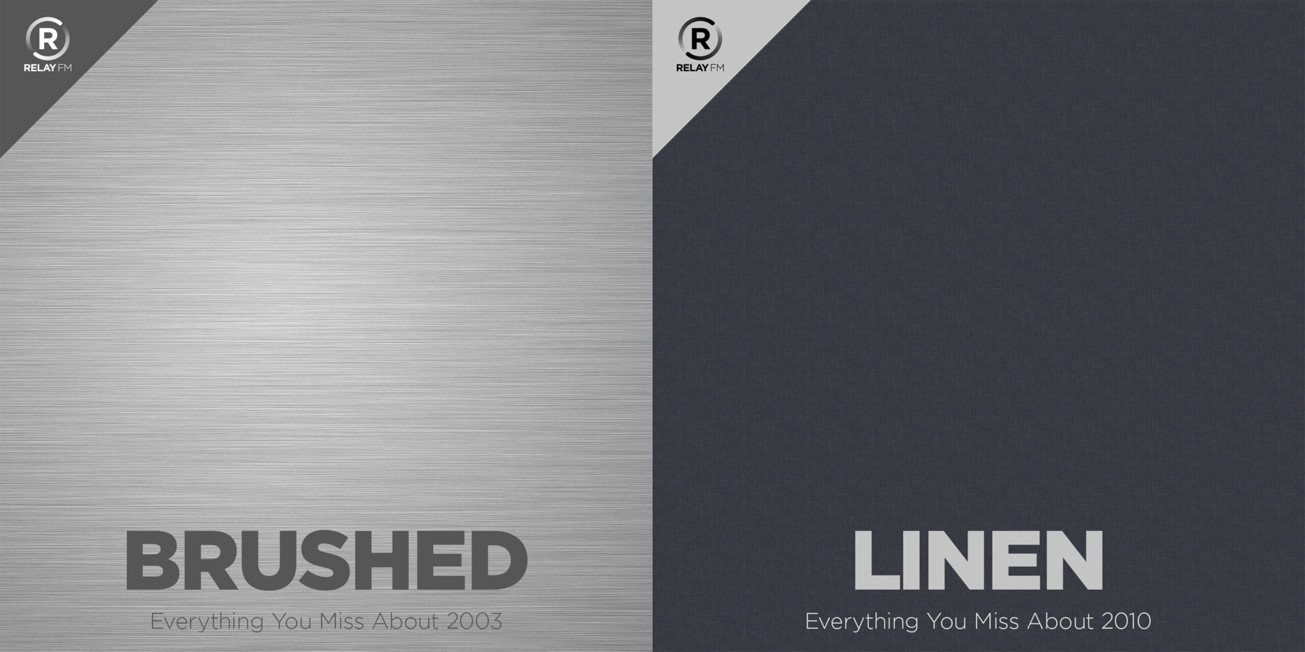 Brushed & Linen – 512 Pixels