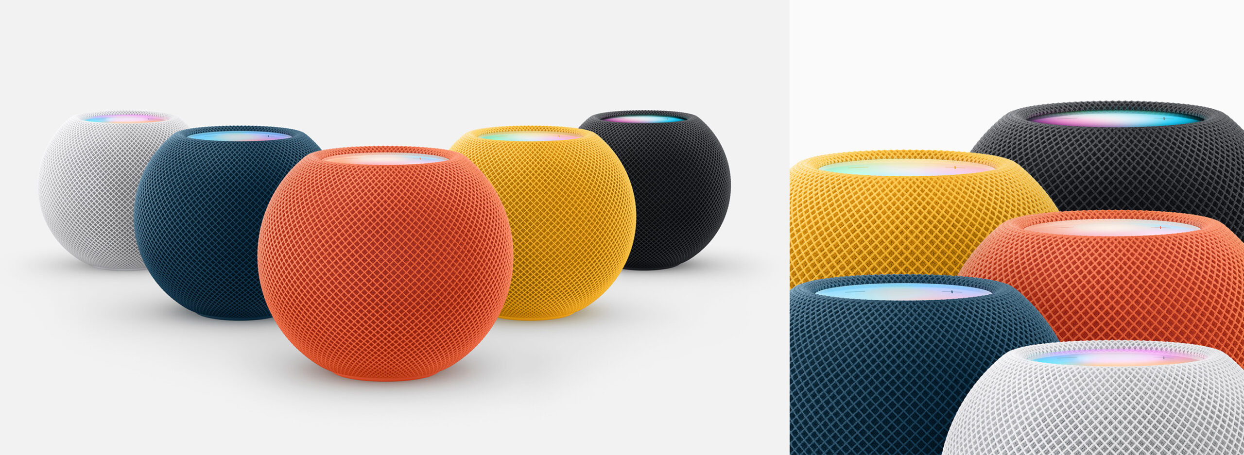 Apple Updates the HomePod mini – 512 Pixels