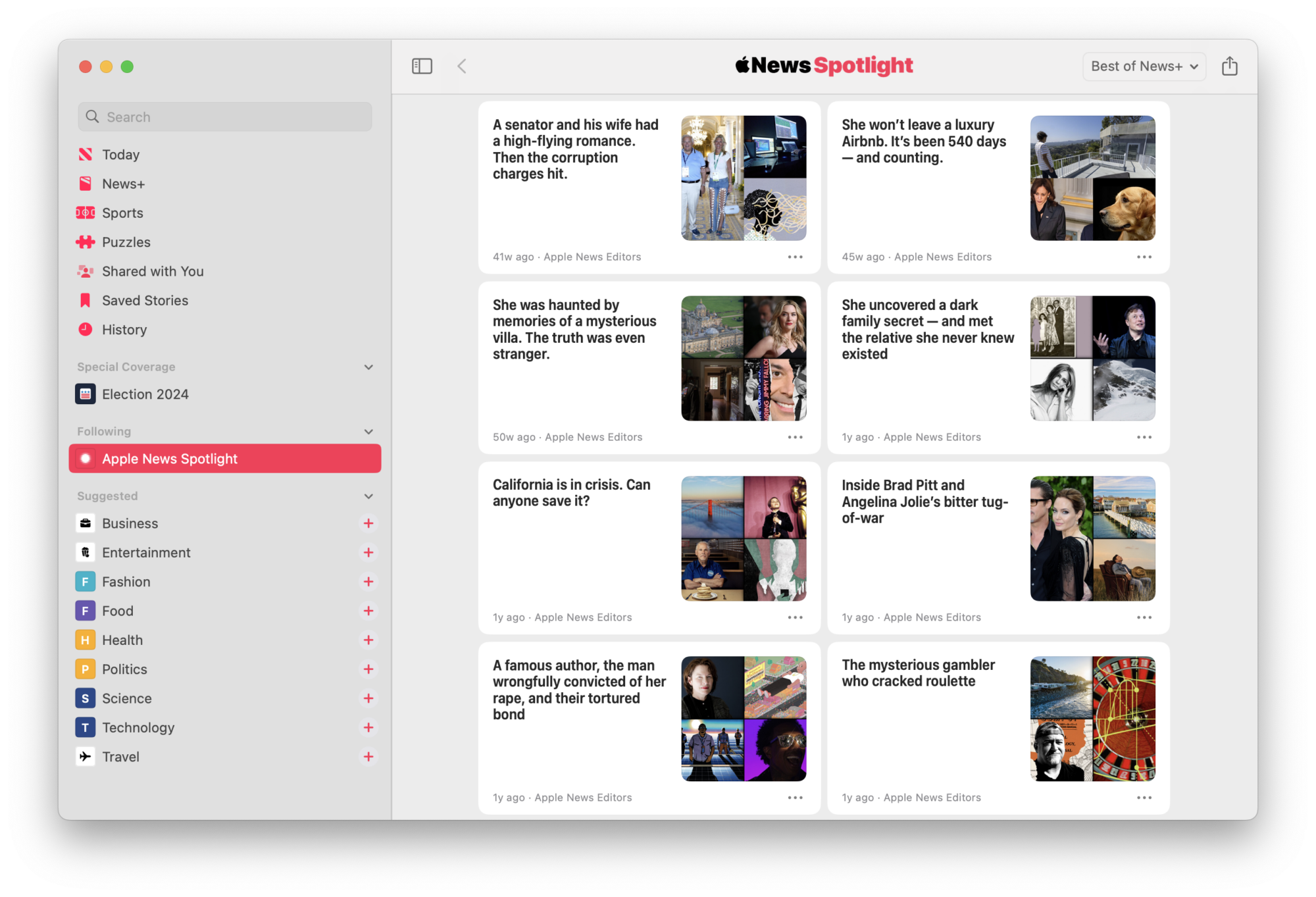 Sequoia-News – 512 Pixels