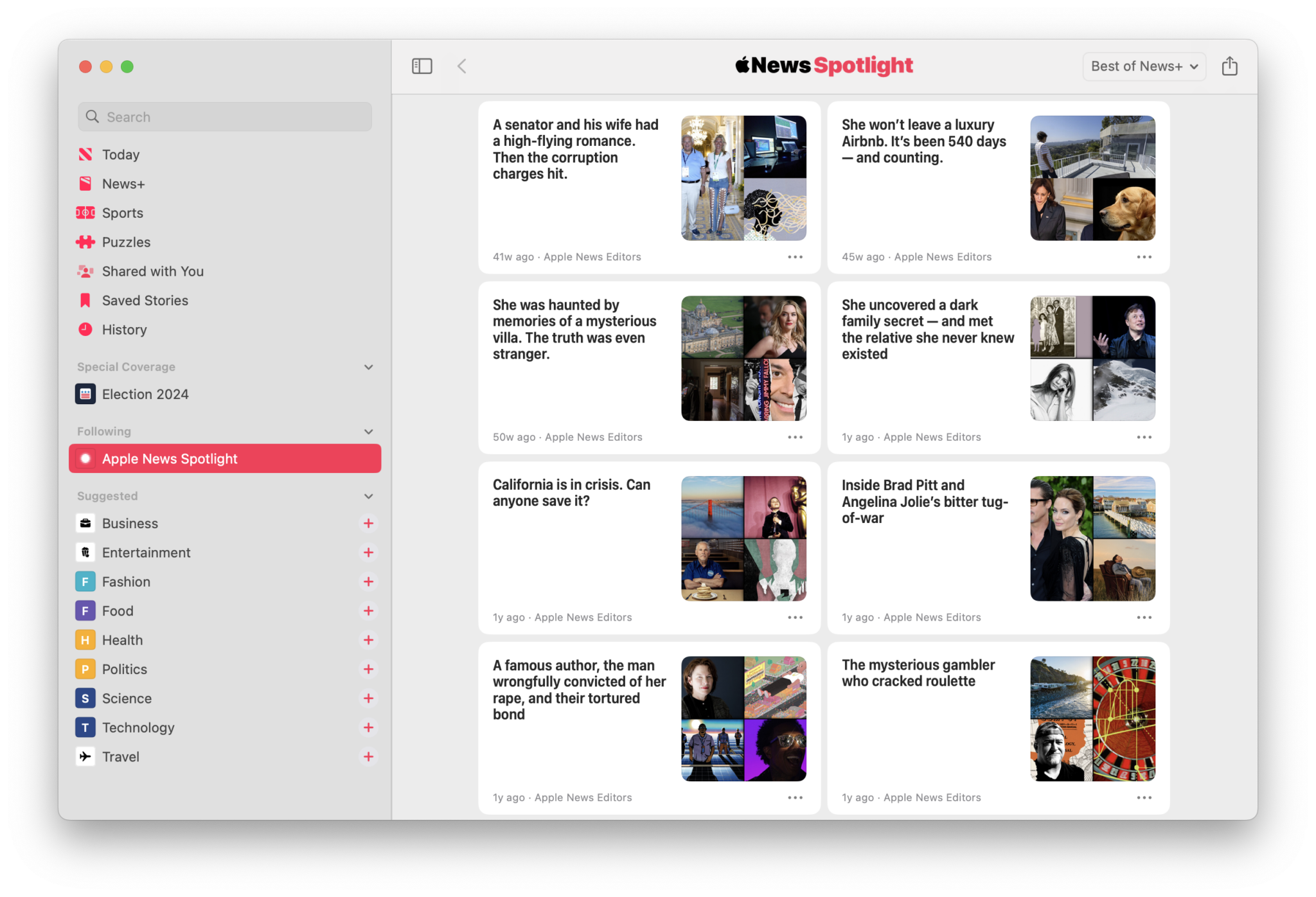 Sequoia-News – 512 Pixels