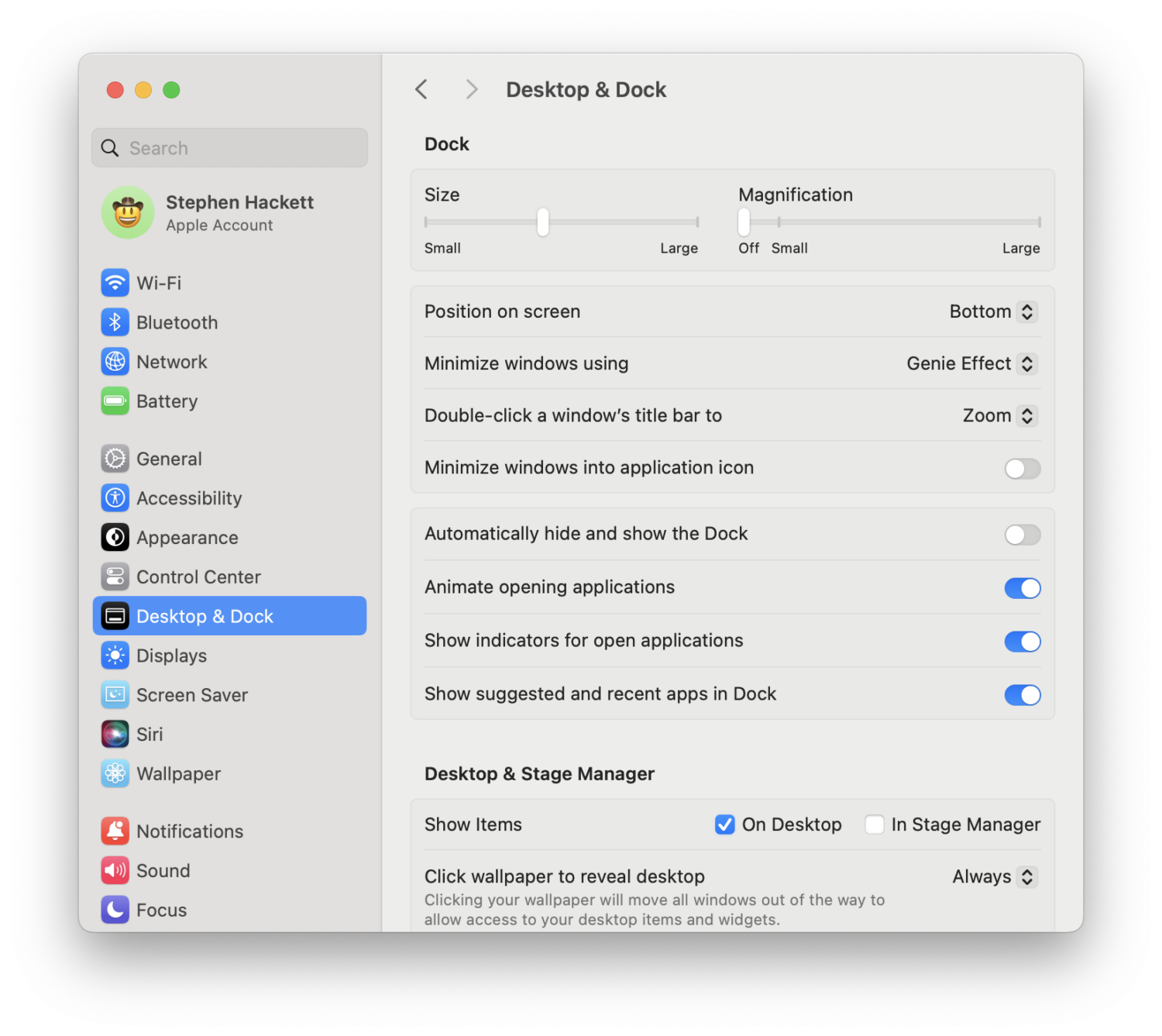 macOS 15 Sequoia - 512 Pixels