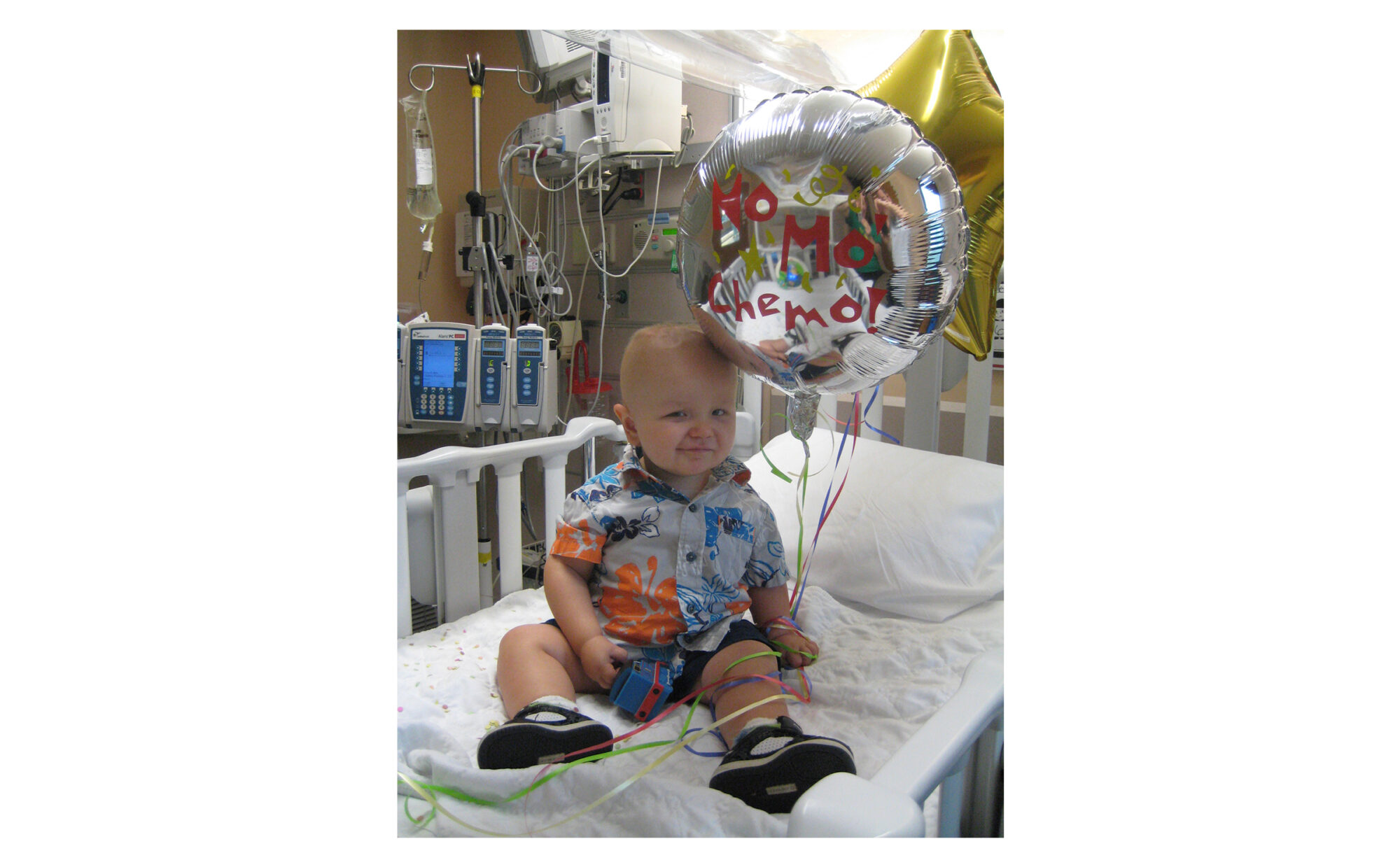 No Mo' Chemo - 512 Pixels