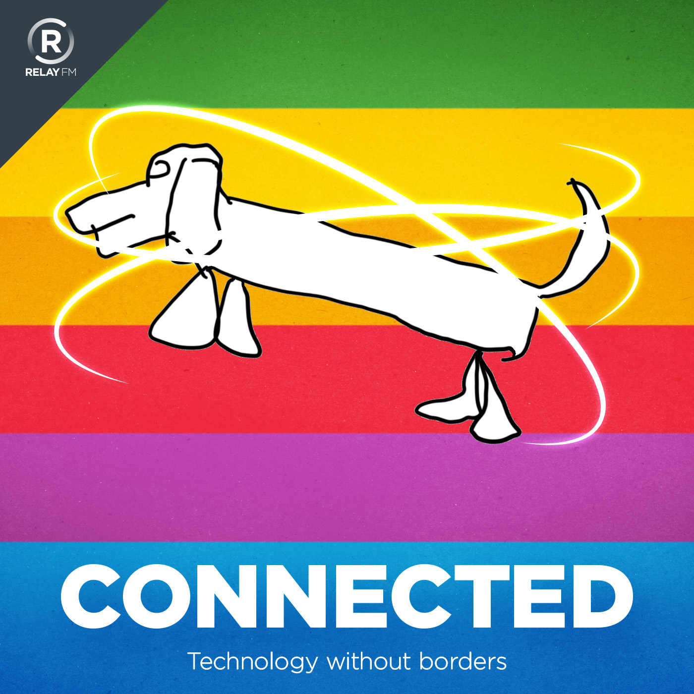 Connected #526: At Least Mine Has Four Legs - 512 Pixels