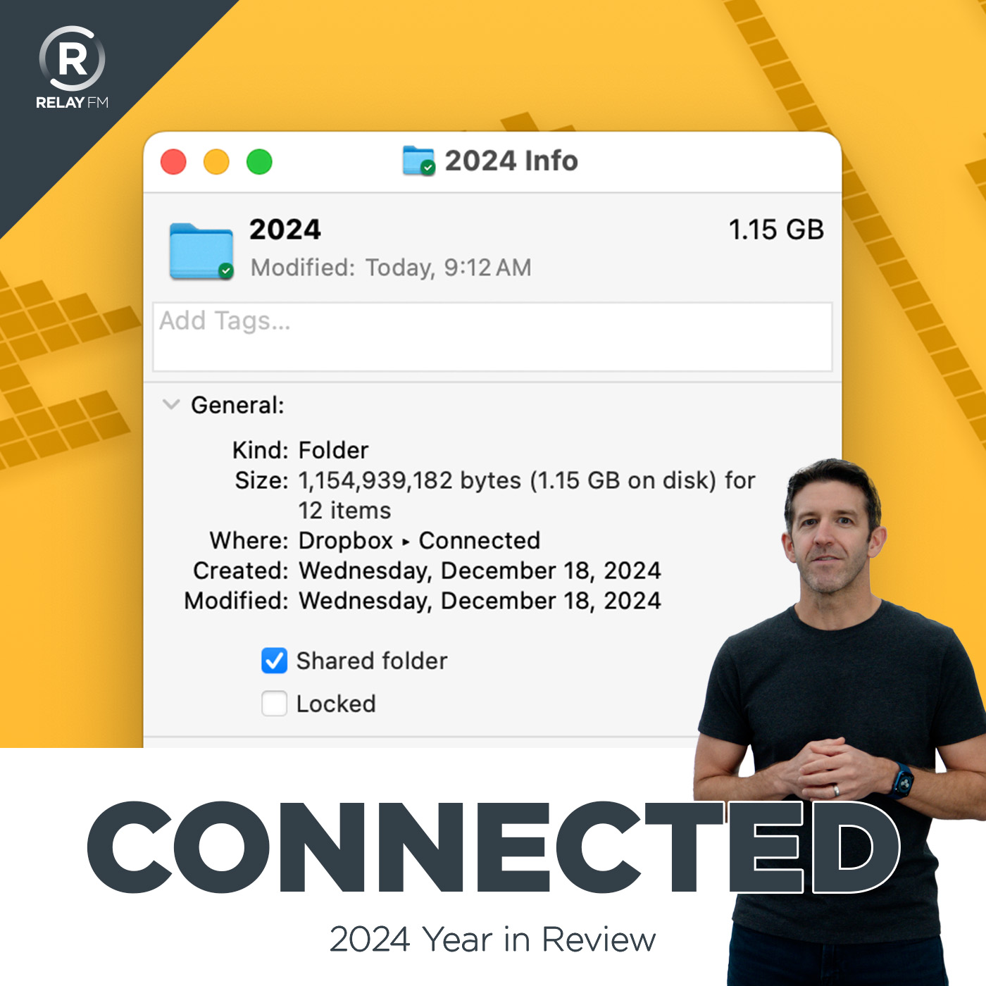 Connected 532: The 2024 Annies - 512 Pixels