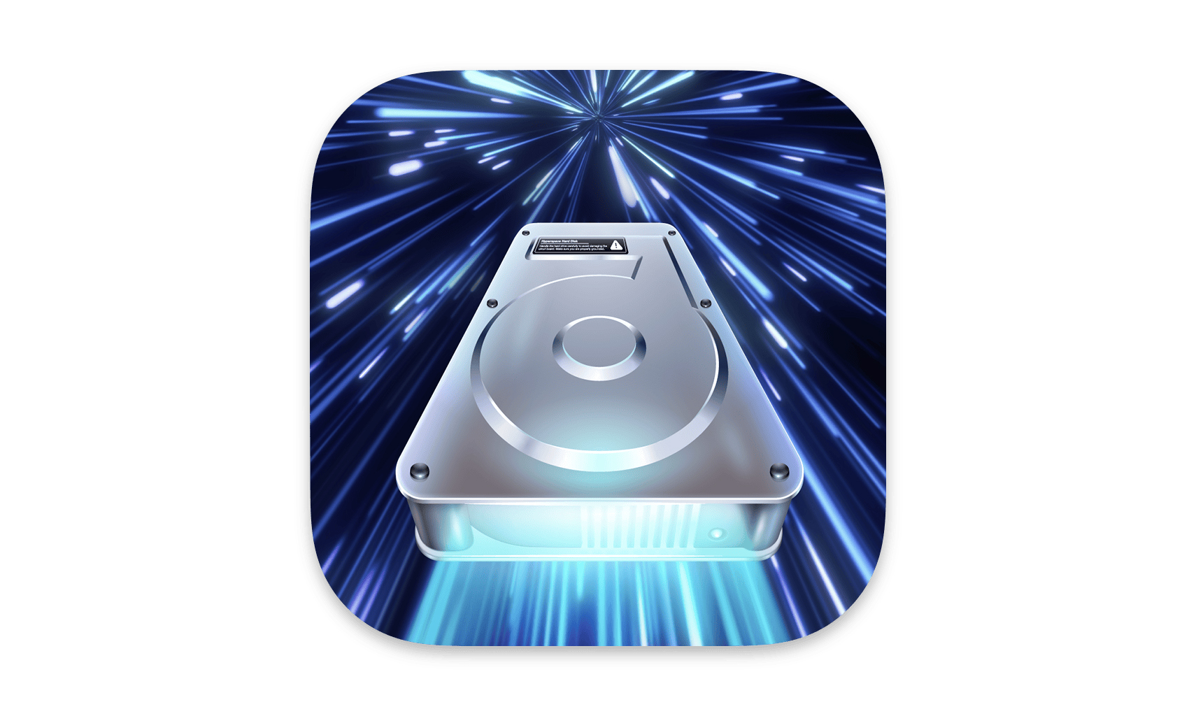 Hyperspace - 512 Pixels