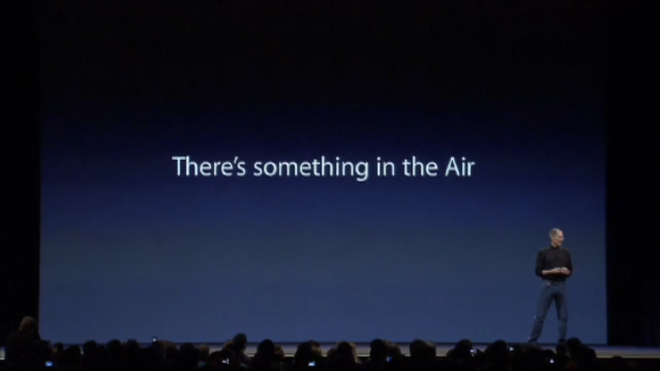 There's Something in the Air - 512 Pixels