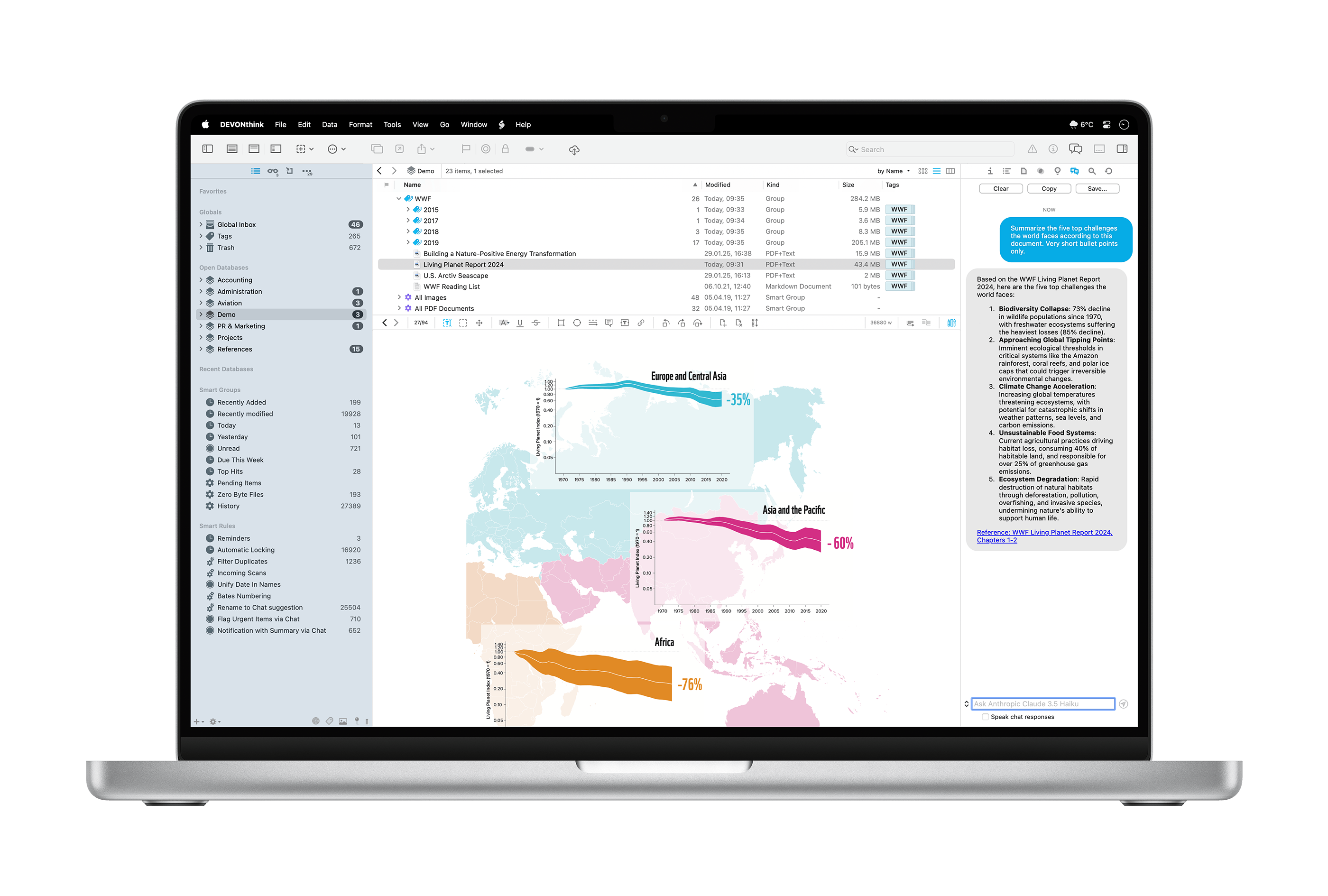 DEVONthink 4 - 512 Pixels