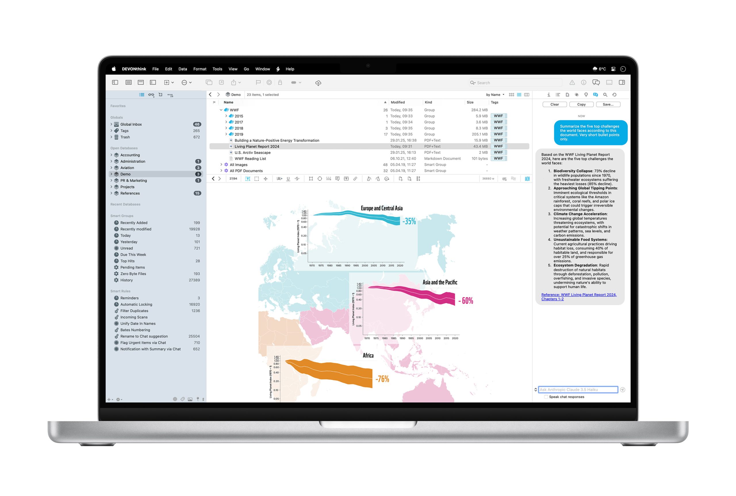 DEVONthink 4 - 512 Pixels