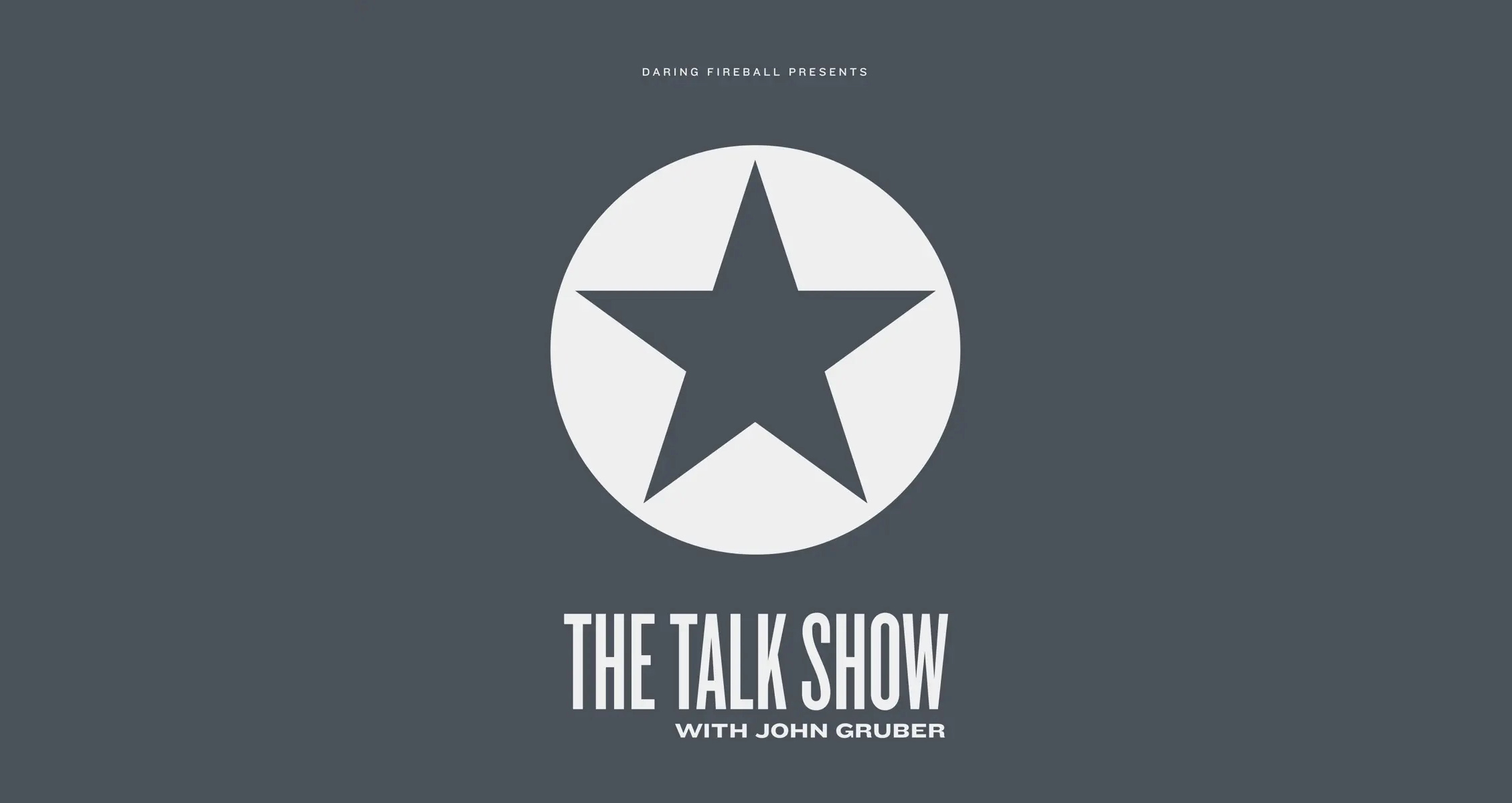 The Talk Show: 'A Monkey on a Rock' - 512 Pixels