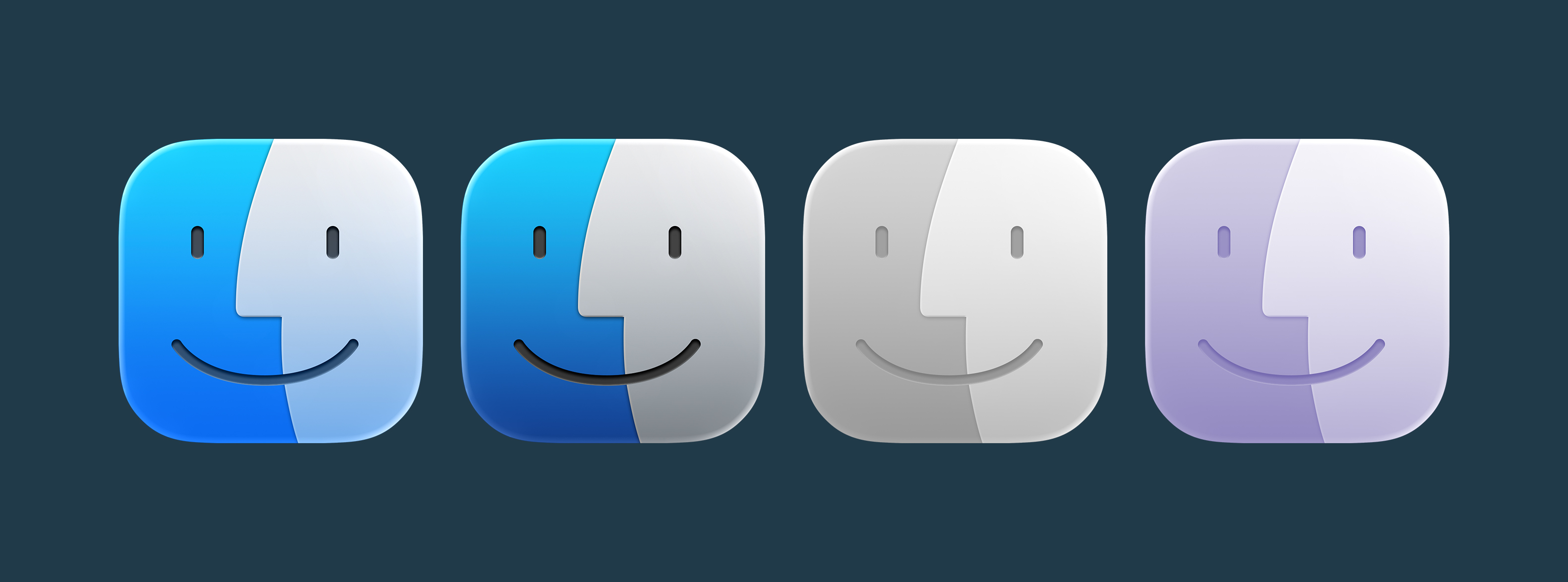 WWDC25: macOS Tahoe Breaks Decades of Finder History - 512 Pixels