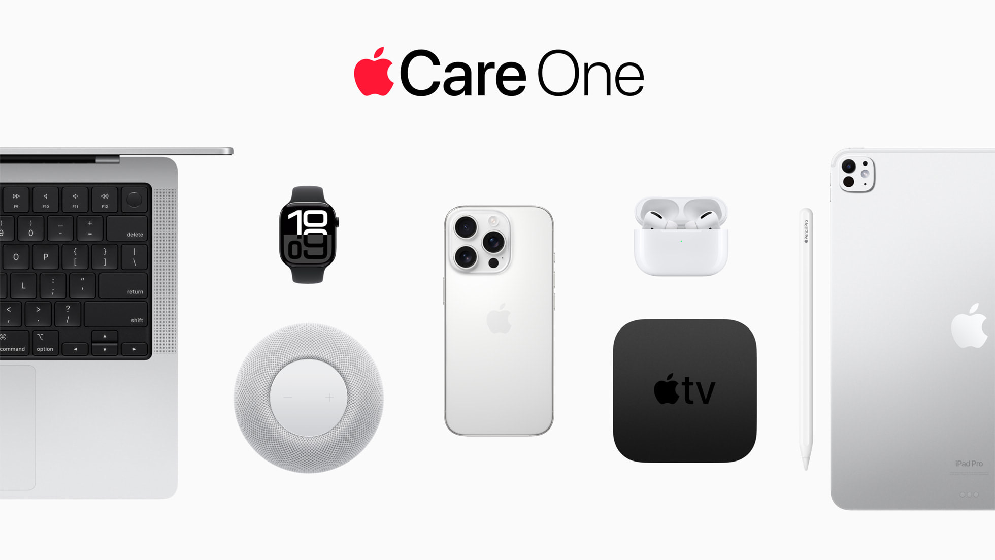 AppleCare One - 512 Pixels
