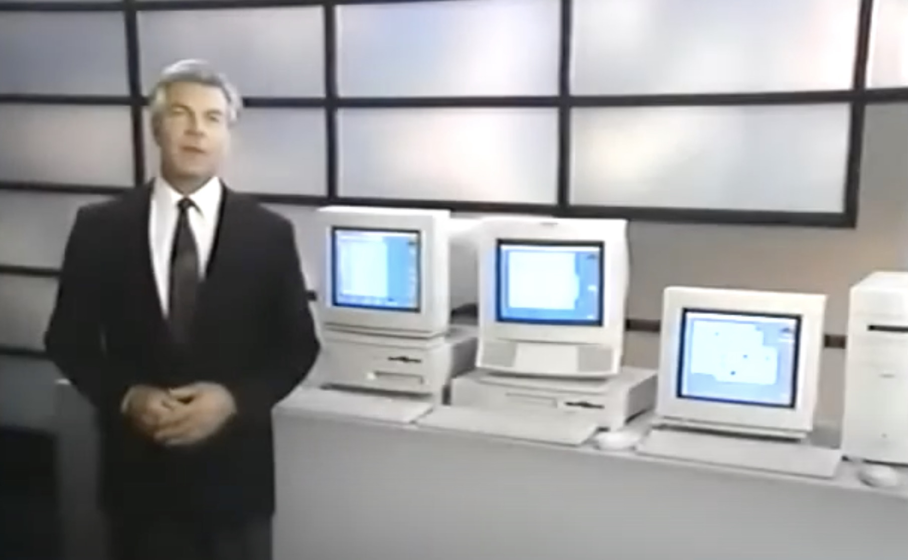 Apple Seminar: The Power Macintosh - 512 Pixels