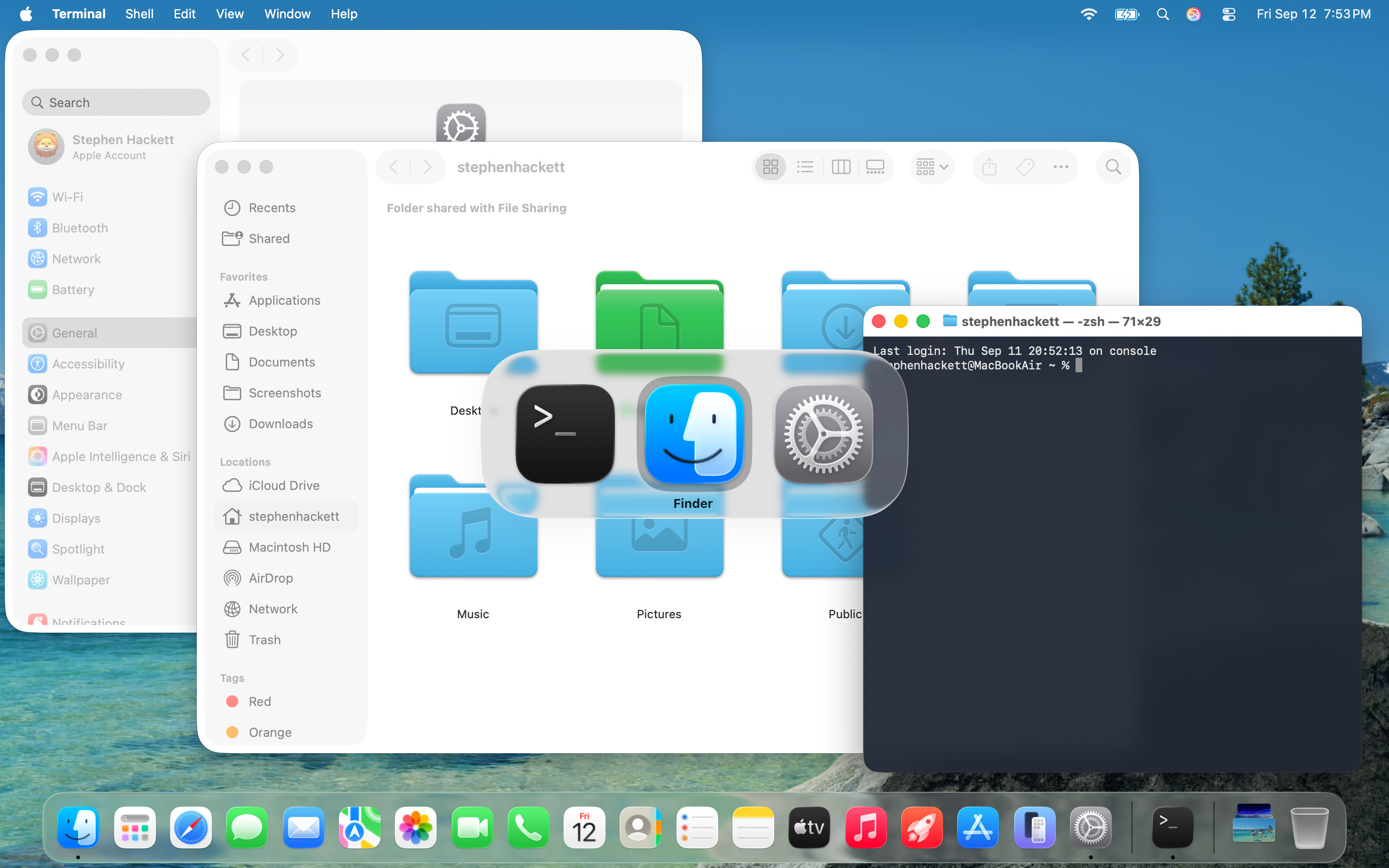 Tahoe Added to the 512 Pixels macOS Screenshot Library - 512 Pixels