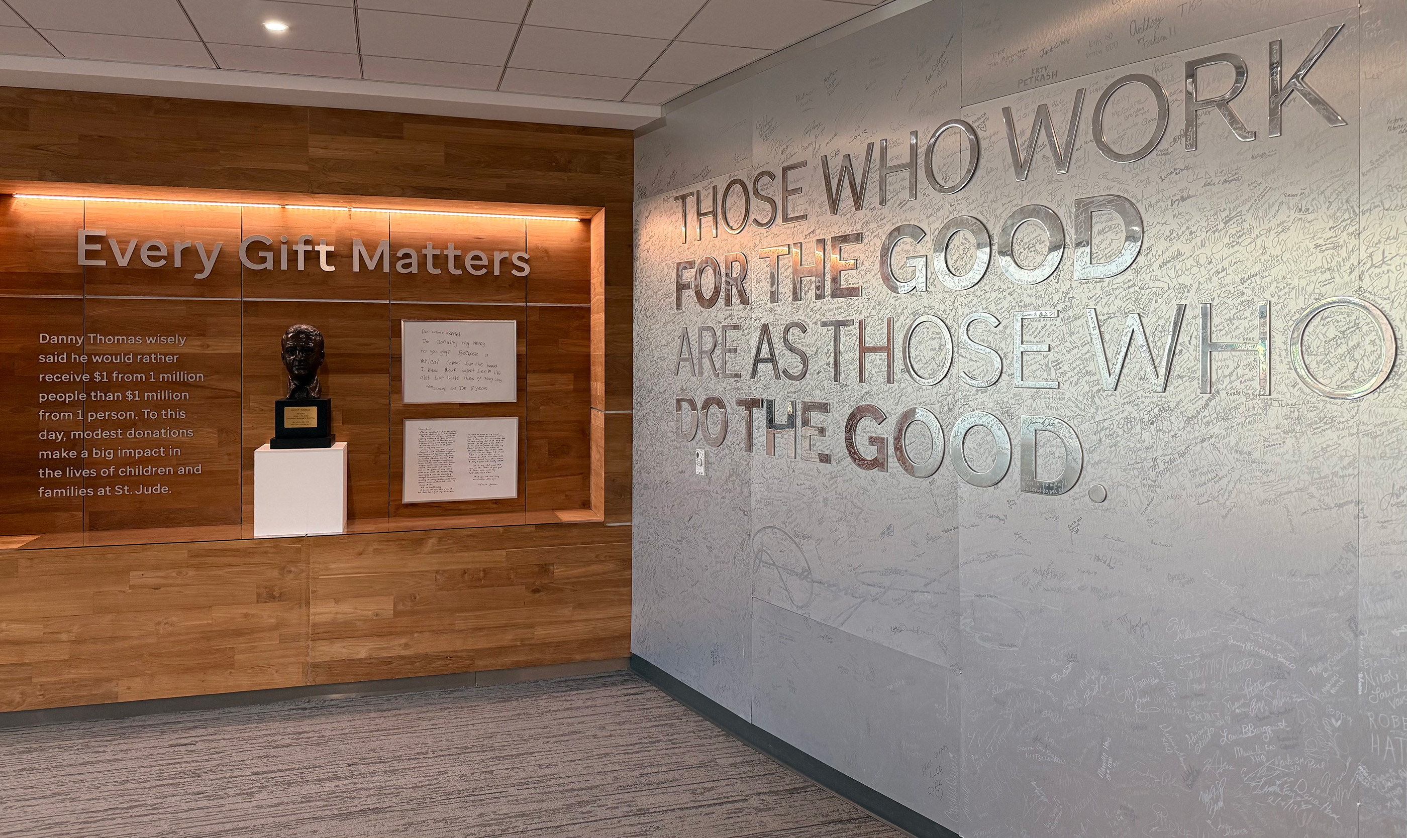 Relay for St. Jude 2025: The Final Week - 512 Pixels