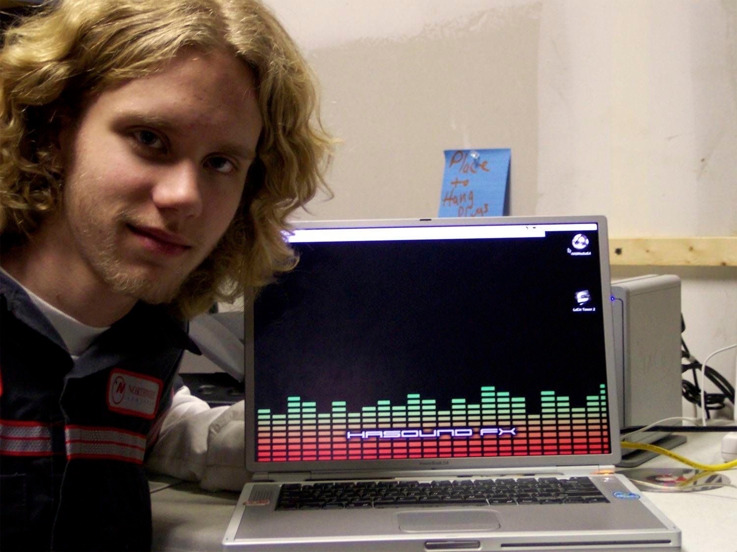 Review: The MacBook Pro - 512 Pixels